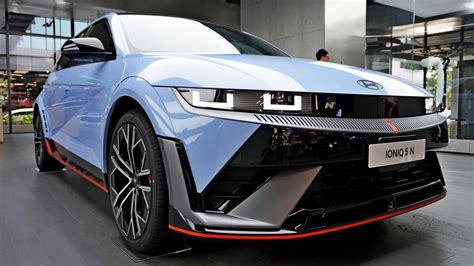Hyundai Ionic 5 N Gallery