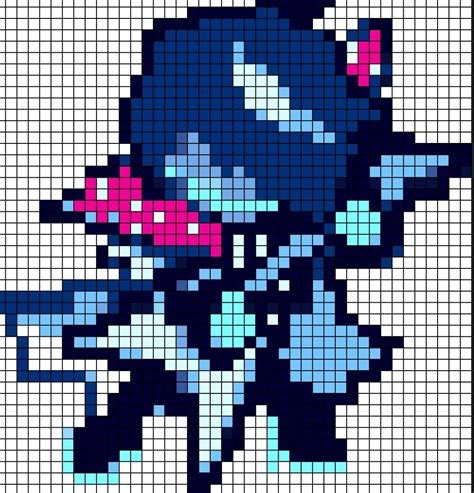 Best 12 Ralsei Pattern Artofit