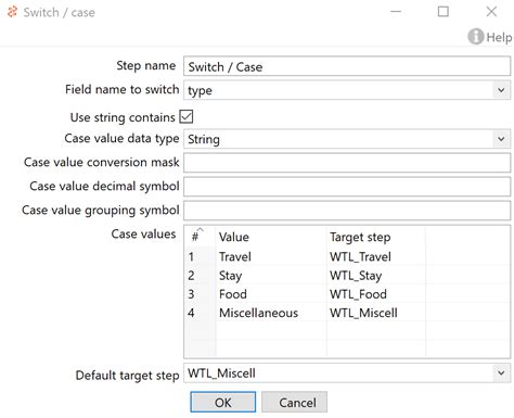 Switch Case Use Case Get Help And Discuss Automationedge Community Forum Robotic Process