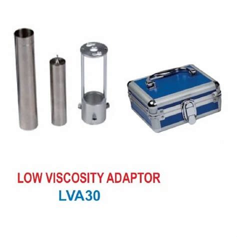 Low Viscosity Adaptor For Digital Rotational Viscometer At Best Price In Mumbai