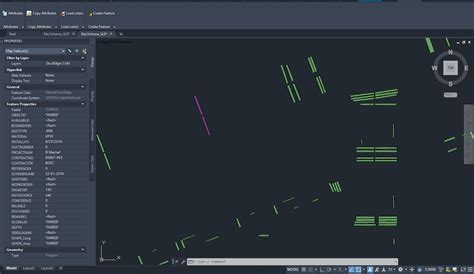 Filing A Third Party Attribute Table From An Existing One Autodesk