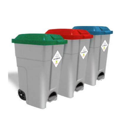 Plastic Color Coding Dust Bins K M S Plastworld Pvt Ltd Id 4915901173