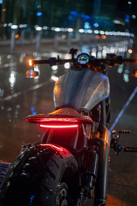 Danger Imminent 😈 Check Out The Streetpilots Taillight Street