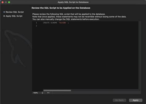Step By Step Installing Mysql Workbench On Mac Felixrante
