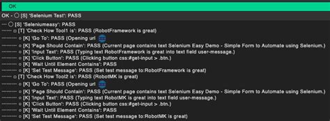 end to end monitoring with checkmk configuring robotmk checkmk