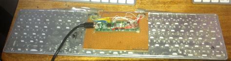 41j Blog Blog Archive A Programmable Keyboard Controller
