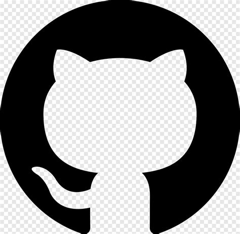 Iconos De Computadora Github Jupyter Blockchain Blanco Gato Como Mamífero Png Pngegg
