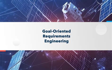 Goal Oriented Requirements Engineering Starting From Your Product Goal Eclipse Suite