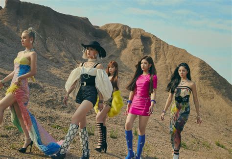 ITZY Not Shy Concept Photos HD HQ HR K Pop Database Dbkpop Com