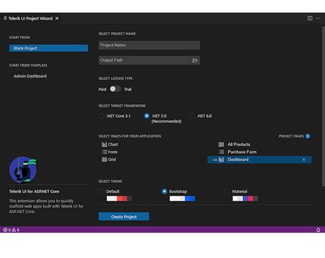 what s new in telerik ui for asp core with r1 2022