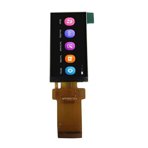 Inch MCU Medical TFT LCD Module SPI IPS LCD Display Screen Small TFT LCD Display