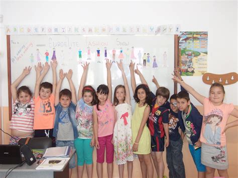 Английски език за деца от 1 4 клас Euroelite Езиково училище Пловдив