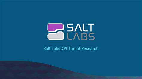 Api Threat Research