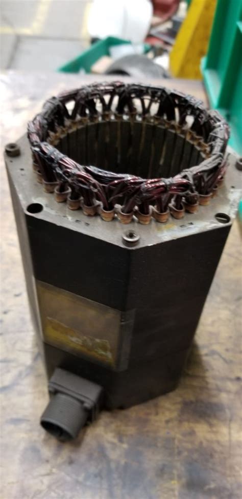 Common Causes Of Servo Motor Failures And Preventative Measures To Limit Downtime Dreisilker