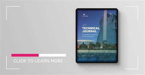 Snc Lavalin On Linkedin Technical Journals