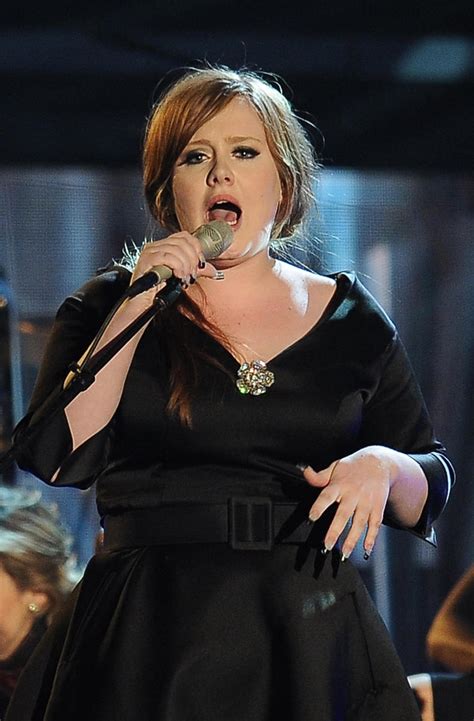 Adele Facts Ps Celebrity