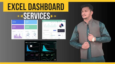Create Excel Dashboard Using Pivot Table And Charts By Waleed Clerk Fiverr