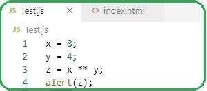 Mathematical Operators In JavaScript The Engineering Projects