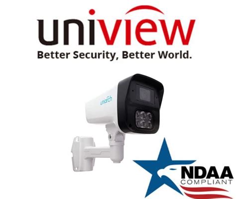 UNV IPC B APF W MÉGAPIXELS IR IP IP caméra de sécurité unique mm objectif fixe Uniarch