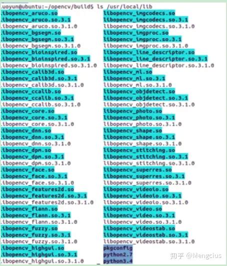 OpenCV图像处理 1 1 OpenCV介绍与环境搭建 DoubleLi 博客园
