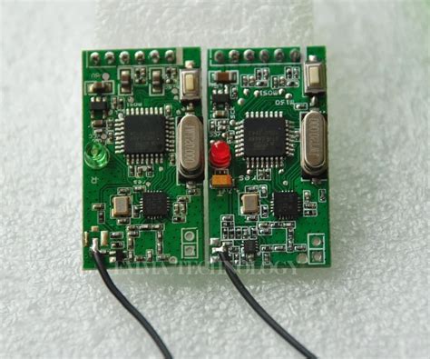 Pcs G Nrf L Wireless Digital Audio Transceiver Module In Headphone Amplifier From