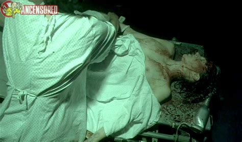 Naked Angela Landis In Alien Abduction