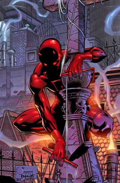 Daredevil By Joe Quesada And Jimmy Palmiotti From Guardian Devil