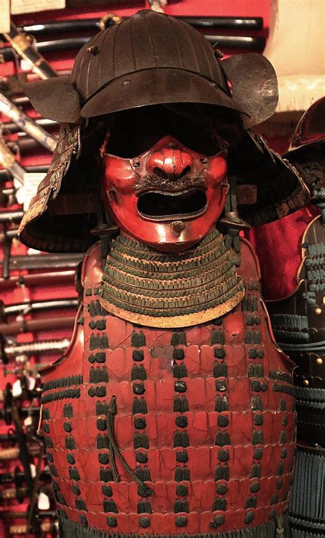 The Lanes Armoury Now Sold A Wonderous Late Koto To Early Edo Period