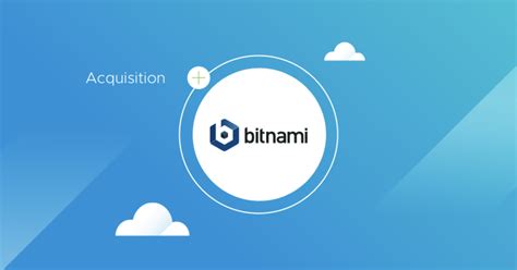 VMware To Acquire Bitnami Dennis Bray S Virtual Place