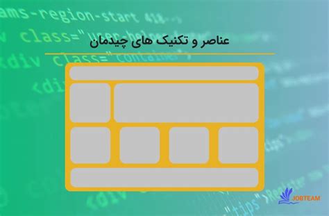 آموزش طرح بندی، چیدمان یا ستون بندی در Html
