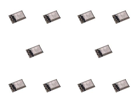 10 pc pro3d esp 12f esp8266 wifi wireless iot board module amazon
