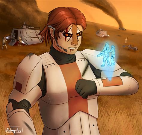 Reporting In By Alding Art On Deviantart