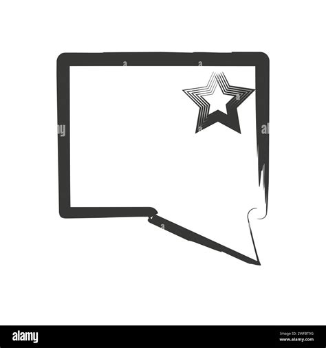 Dialogue Icon Stock Vector Images Alamy