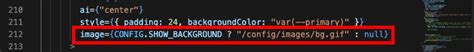 javascript how would i insert a mp4 as a background in react js