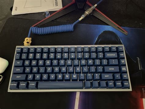 Kbdfans75 NK CREAMS » keebs.gg