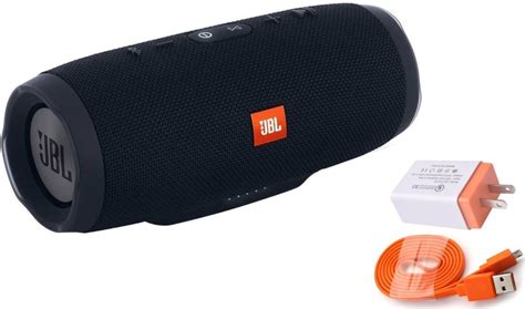 JBL Speaker Charger Replacement Cord Which To Use