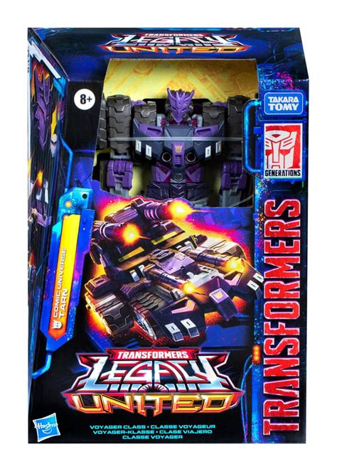 Transformers Generations Legacy United Voyager Class Action Figure Com