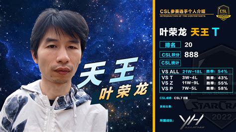 [CSL8]CSL season 8 Winter Cup