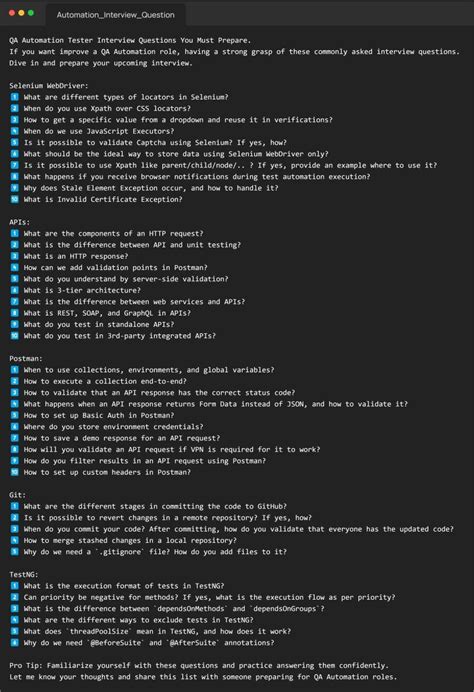 Tushar Desai On Linkedin Automation Testing Qatesting Selenium