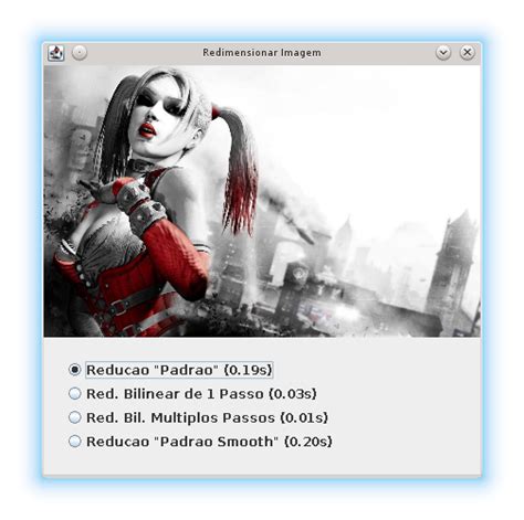 redimensionar imagem em java stack overflow em português