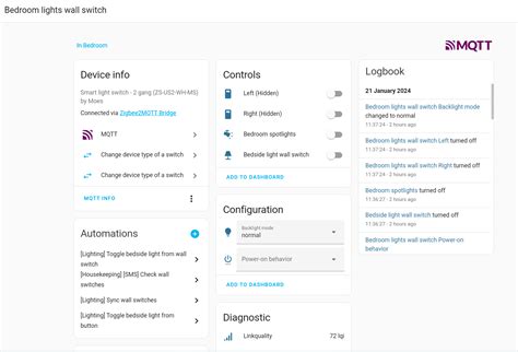 how to check if my zigbee2mqtt works properly zigbee home