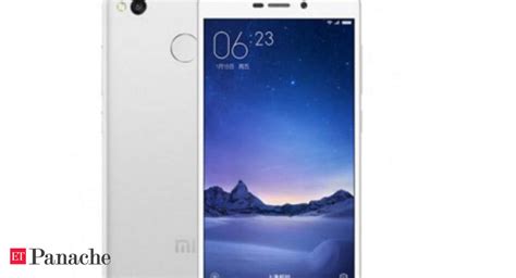 Xiaomi Launches Redmi S In India For Rs The Economic Times