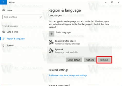 How To Change Display Language In Windows