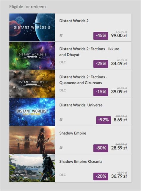 Kosmiczna Promocja W Strategiczne Gry Sci Fi Od Slitherine Software Już Od 869 Zł
