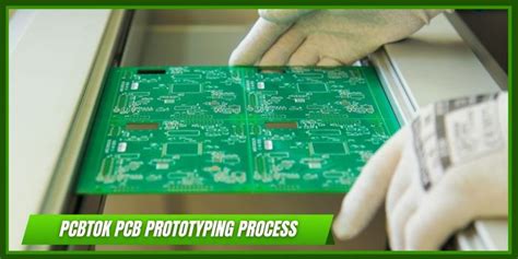 Pcb Prototyping Process Explained Step By Step