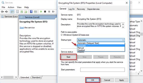 Useful Ways To Fix Windows Encrypt Folder Greyed Out