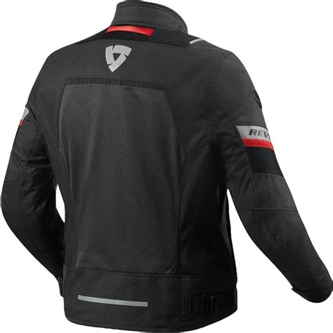 Moto Jacket Rev It Tornado H O