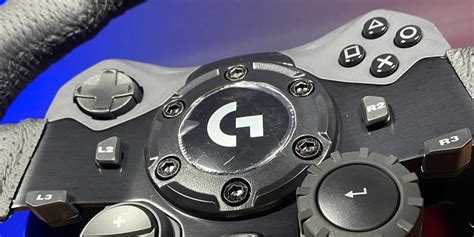 Review Logitech G Trueforce Racing Wheel Keren Dari Logitech Dengan Teknologi Trueforce