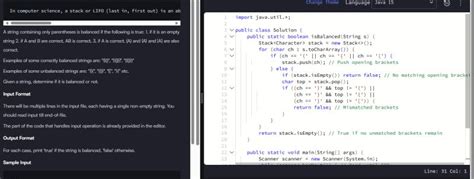 Java Coding Hackerrank Learning Programming Oop Datastructures