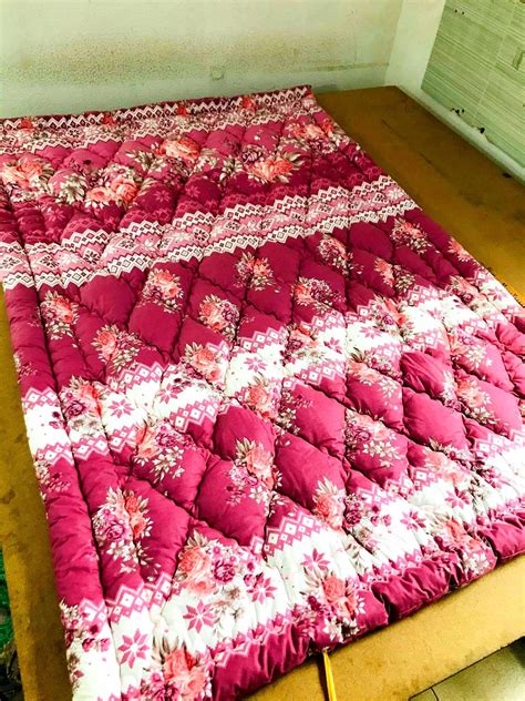 ვკერავთ ვაა საბნების ლეიბების ბალიშების კერვა განახლება